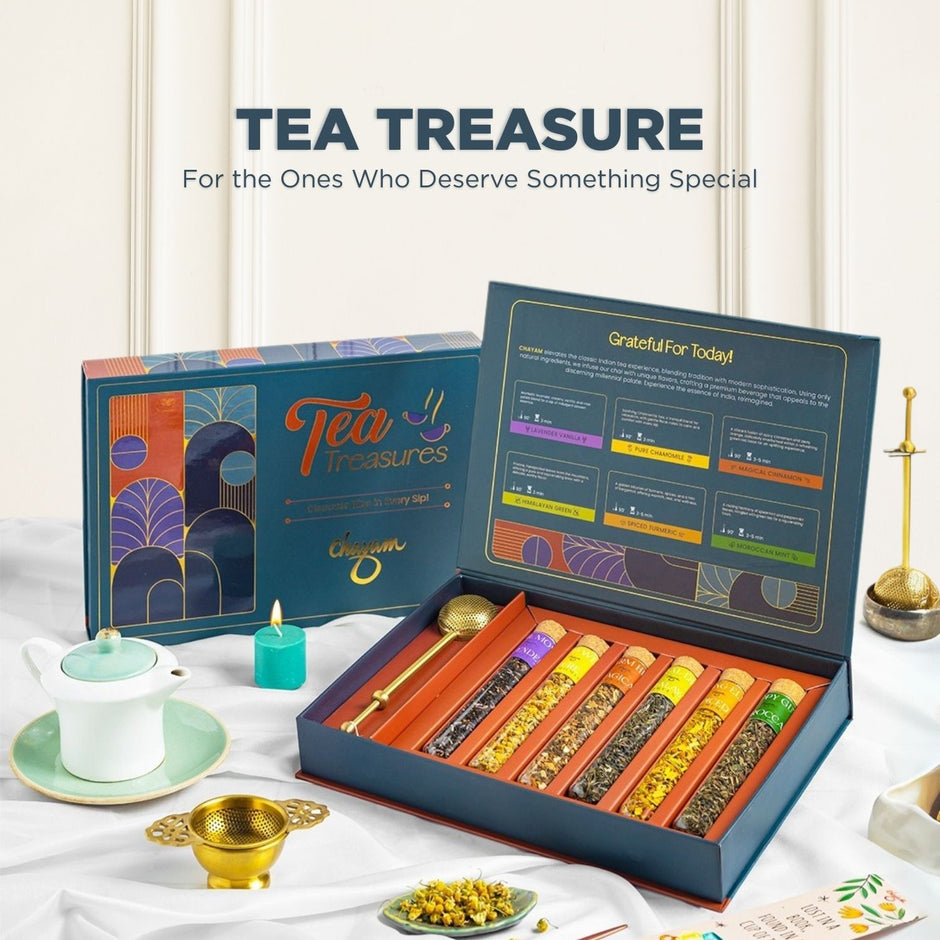 Tea Gifts | Luxury Tea Gift Sets & Hampers