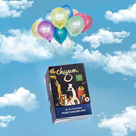 Chayam Tea: Buy Authentic and Flavourful Indian Teas Online – CHAYAM