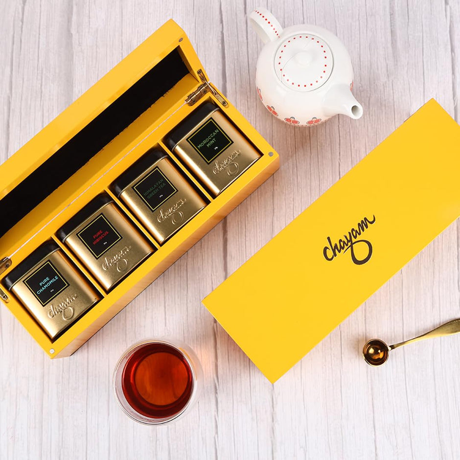 Tea Gifts | Luxury Tea Gift Sets & Hampers