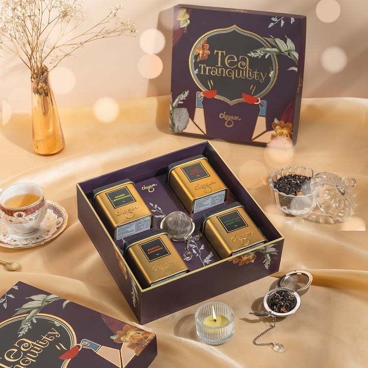 Tea Gifts | Luxury Tea Gift Sets & Hampers