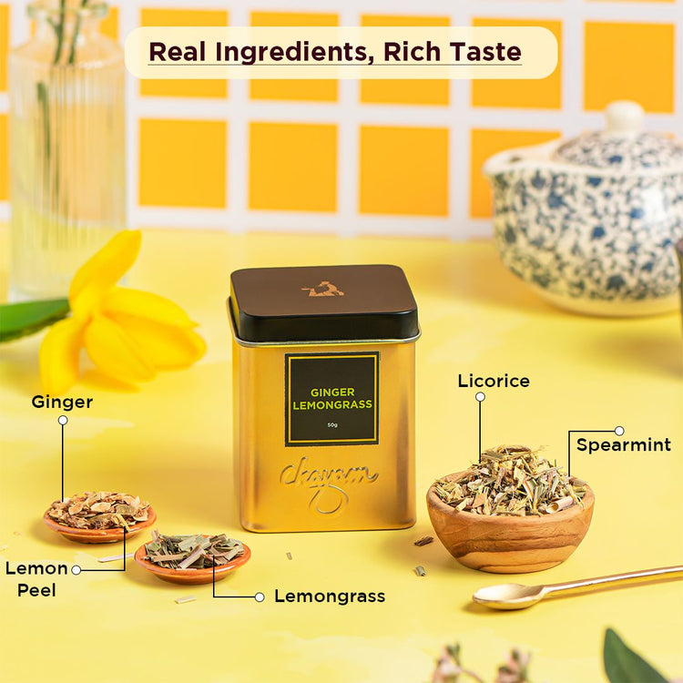Tea Gifts | Luxury Tea Gift Sets & Hampers