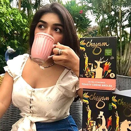Chayam Tea: Buy Authentic and Flavourful Indian Teas Online – CHAYAM