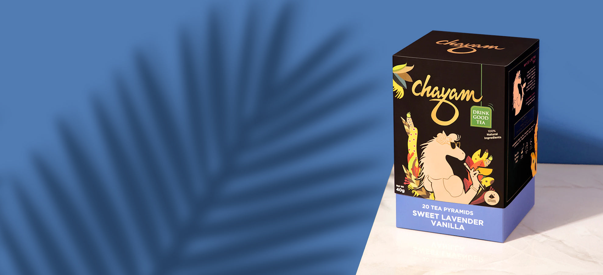Chayam Tea: Buy Authentic and Flavourful Indian Teas Online – CHAYAM