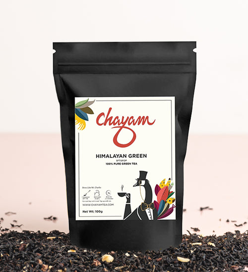 Chayam Tea: Buy Authentic and Flavourful Indian Teas Online – CHAYAM