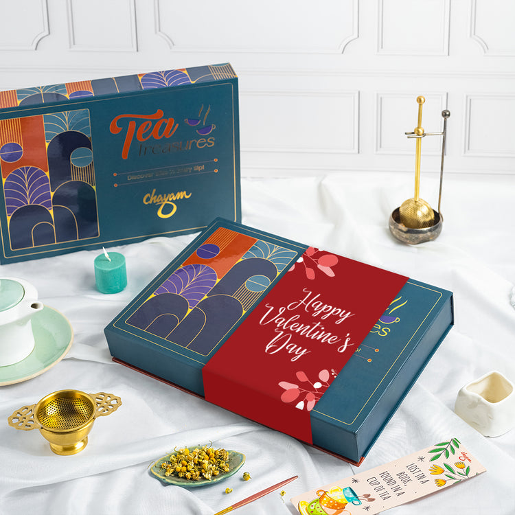 Chayam Tea: Buy Authentic and Flavourful Indian Teas Online