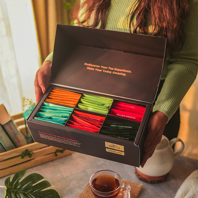 Tea Gifts | Luxury Tea Gift Sets & Hampers