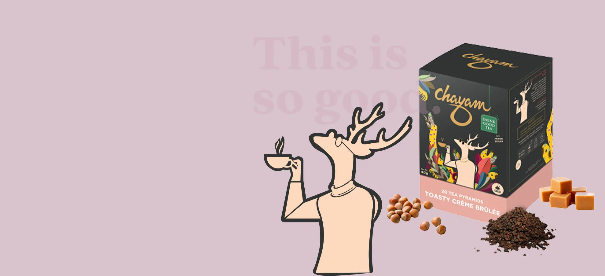 Chayam Tea: Buy Authentic and Flavourful Indian Teas Online – CHAYAM