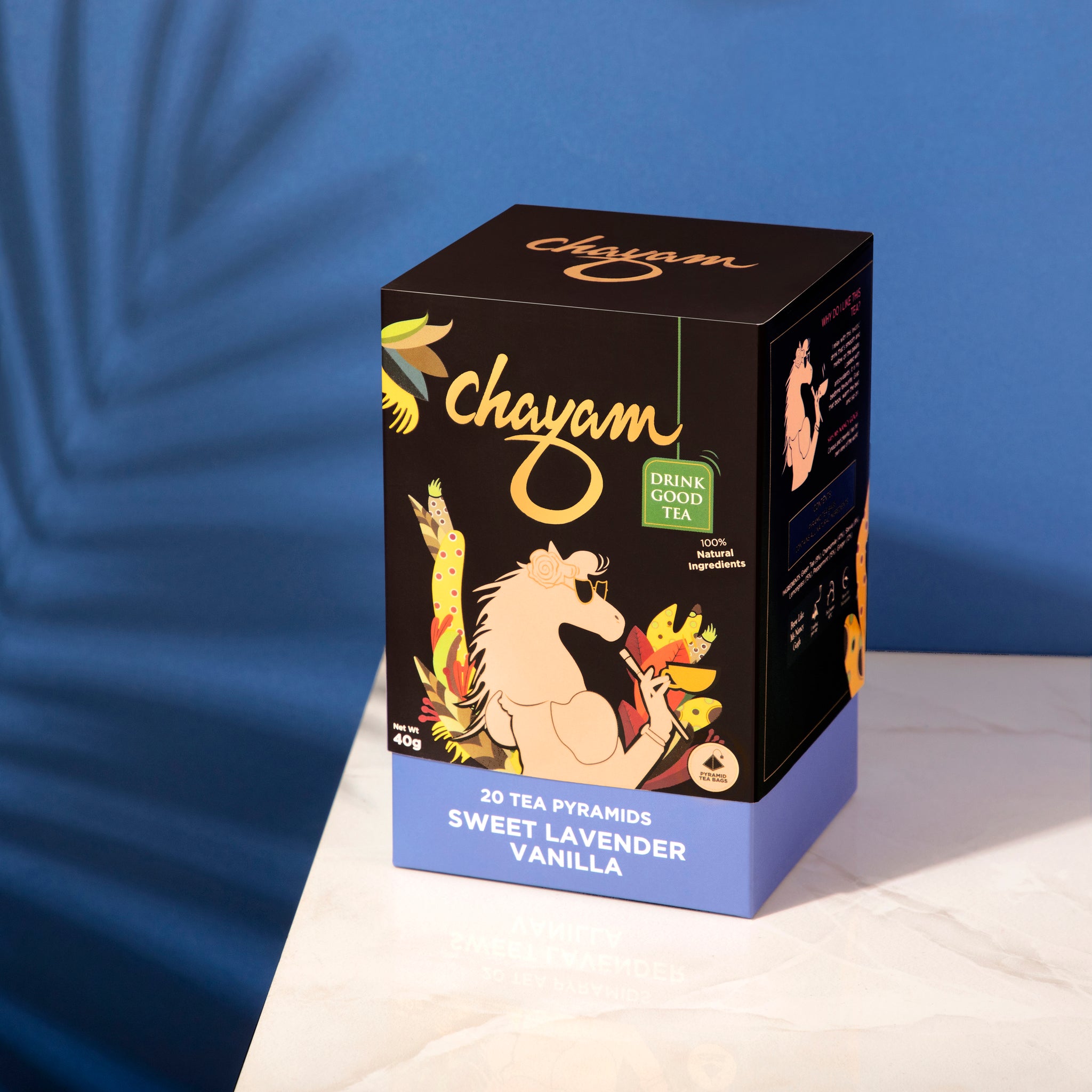 Chayam Tea: Buy Authentic and Flavourful Indian Teas Online – CHAYAM