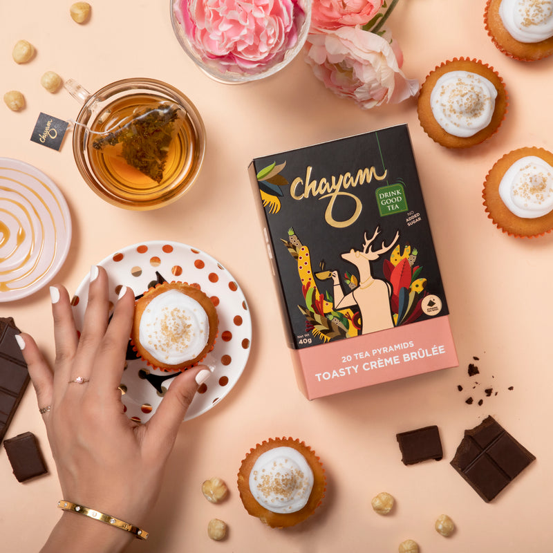 Chayam Tea: Buy Authentic and Flavourful Indian Teas Online – CHAYAM