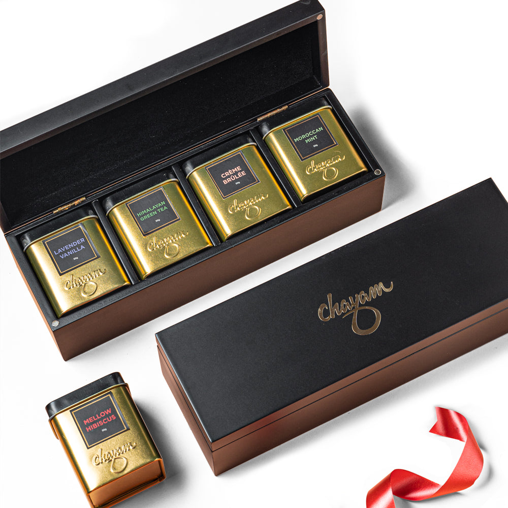 Fine Tea Chest | Buy The Best Teas In India Online – CHAYAM